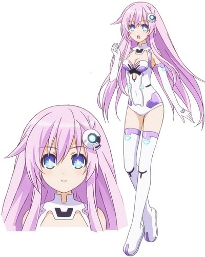 Purple Sister - Character (58417) - AniDB