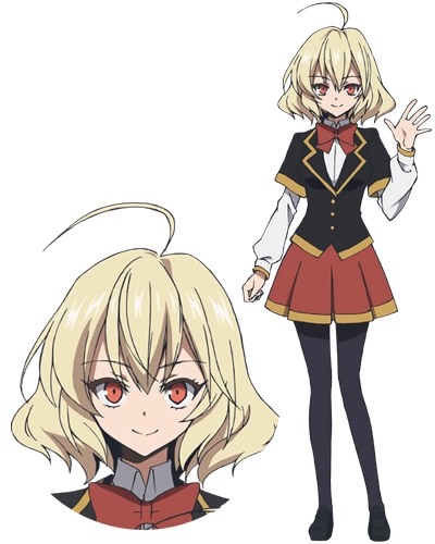 Hashiri Nio - Character (62188) - AniDB