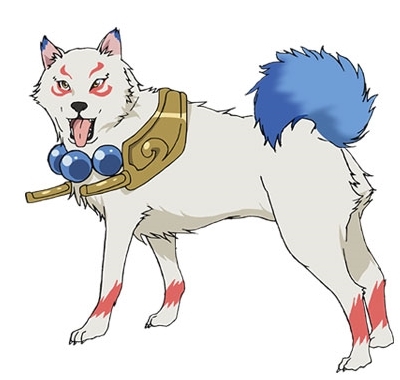 Inugami - Character (65915) - AniDB