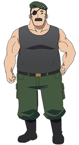Ossan - Character (72066) - AniDB