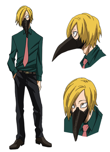 Setsuno Touya - Character (106784) - AniDB