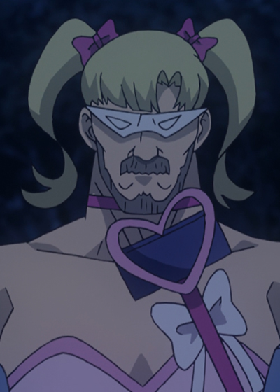 Ossan Mahou Shoujo - Character (119475) - AniDB