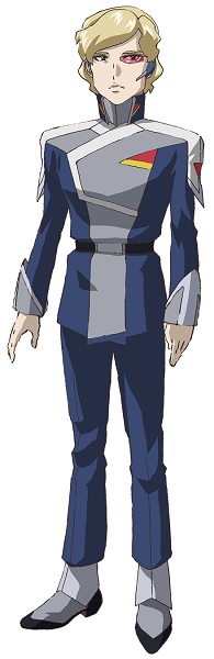Albert Heinlein - Character (134390) - AniDB
