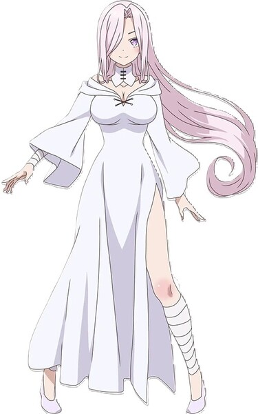 Talia - Character (141678) - AniDB