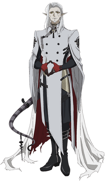 Kashchey - Character (150308) - AniDB